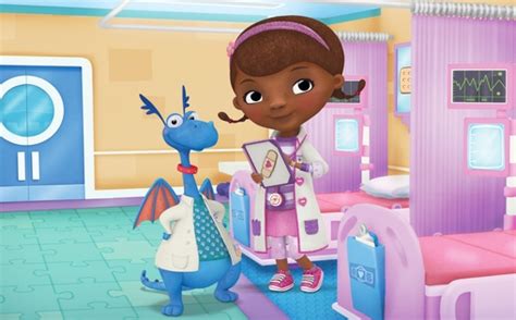Doc Mcstuffins Spielzeugärztin Kurzfristige Programmänderung