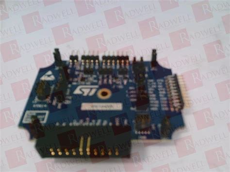 Stlink V3set Drive Board By Stmicro Electronics