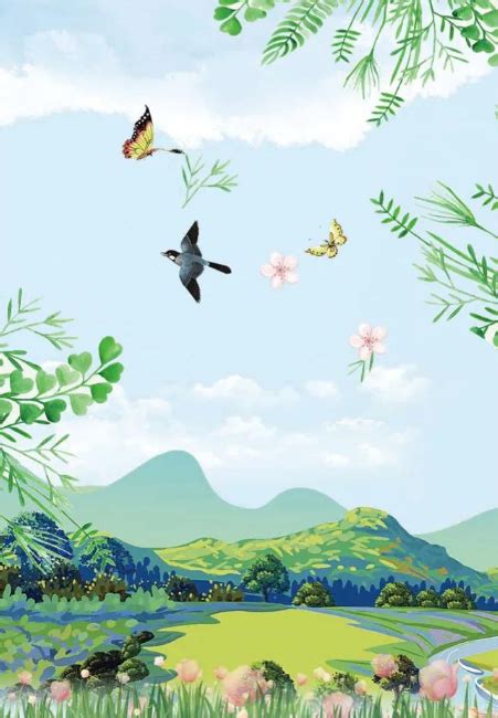 春天图册 360百科