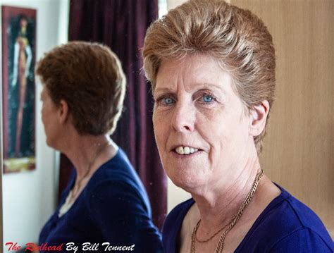 Double Sided Redhead The Compleat Redhead Flickr