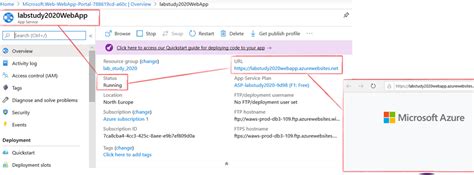 Azure Configure Web App And Licenses Stephen Hackers Blog