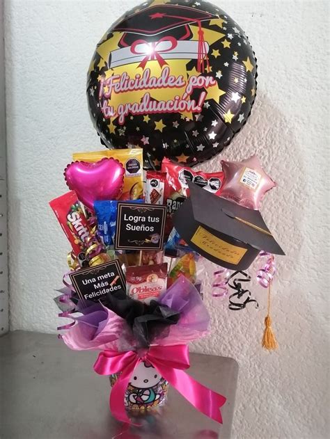 Regalo Para Graduación Manualidades Globos Regalos Dia Del Niño