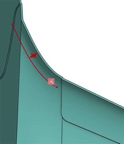 Offset Curve In A Sketch Misbehaving Onshape