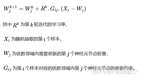Som神经网络聚类简单例子机器学习算法推导and手写实现07——som网络 Csdn博客 Som神经网络聚类简单例子机器学习算法推导and手写实现07——som网络 Csdn博客
