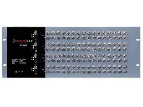 TS 4X32 ACTIVE GROUP SPLITTER