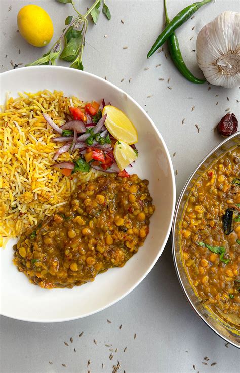Mixed Lentil Curry Healthier Steps