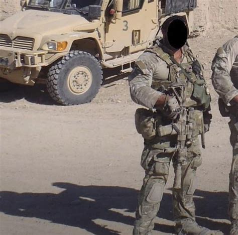 An Operator Of 22sas A Squadron R Specopsarchive