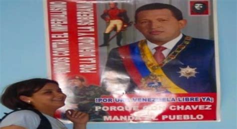 Nueva Ministra De Agricultura Explicó Sus Fotos Con Afiche De Hugo