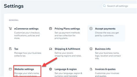 How To Change Domain Name On Wix 8 Steps Visual Guide