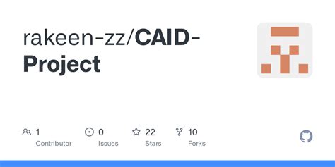 Github Rakeen Zzcaid Project
