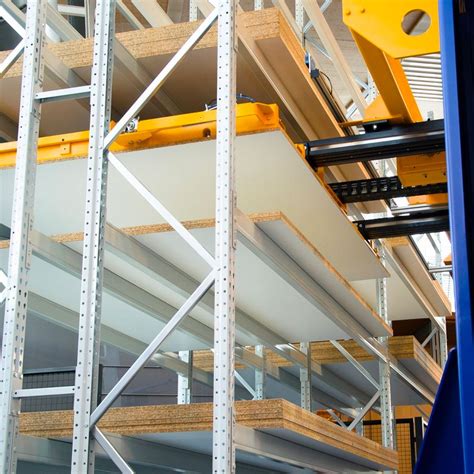 Systraplan Material Flow System Automatic Systems HUBTEX Australia