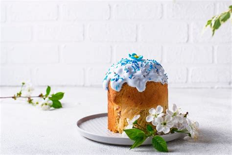 Кето кулич на Пасху простой и вкусный рецепт как приготовить пошагово