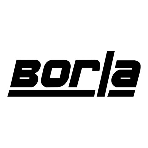 Borla Logo Vector (.EPS) Free Download