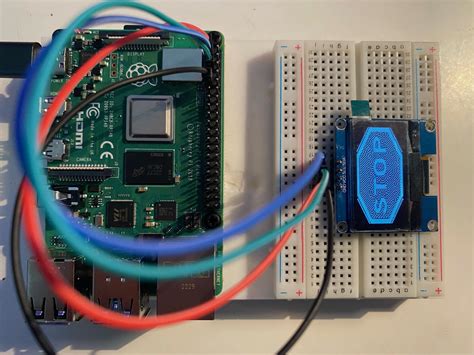 raspberry pi sh1106