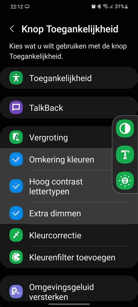 Opgelost Android 12 Issue Met Knop Samsung Community