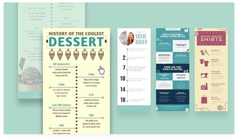 Infographic Maker Canva Rekalol