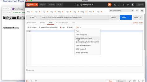 2 Ionic Api Projects Youtube