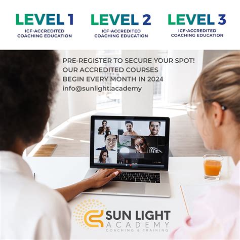 Sunlight Academy Coaching Education On Linkedin Oᴜʀ ᴛʀᴀɪɴɪɴɢ ᴘʀᴏɢʀᴀᴍs ᴀʀᴇ ᴅᴇsɪɢɴᴇᴅ ᴡɪᴛʜ ᴀ