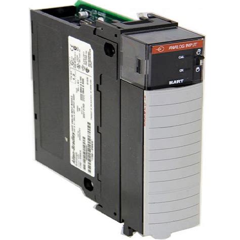 1756 If8ih Allen Bradley Isolated Analog Input Module