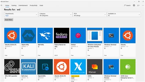 How To Run A Linux Desktop Using The Windows Subsystem For Linux Artofit
