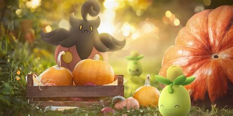A Deep Dive Into Pokémon Gos Rousing Harvest Festival Blog