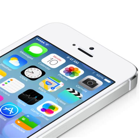 Swipe Up For Control Swipe Down For Search In Ios 7 Geardiary