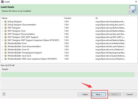 使用 Eclipse 可视化插件 windowbuilder 进行Java GUI开发插件安装的两种方法 阿里云开发者社区