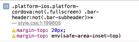 Rounded Edges Of The Iphone X On Ionic · Issue 317 · Ionic Teamionic V1 · Github