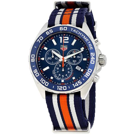 Tag Heuer Caz1014ba0842 Blu 43 Mm Proveniente Da
