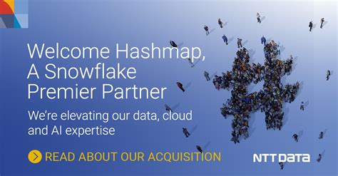 Nttdata Acquisitions Hashmap Partnership Ntt Data