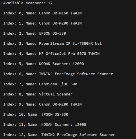 Dynamic Web Twain Service Rest Api Scan Documents In Nodejs Dynamsoft Developers Blog