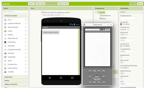 Blank Screen When Emulator Starts LINUX MIT App Inventor Help MIT App Inventor Community
