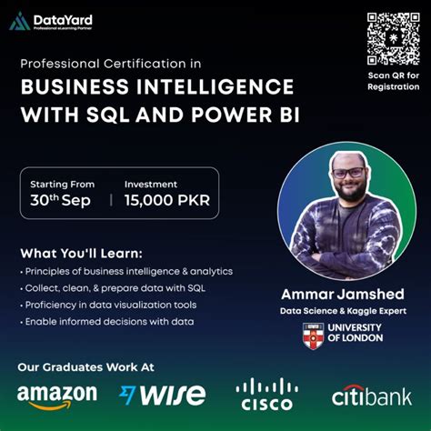 Ai Datayard On Linkedin Join Our Business Intelligence Training