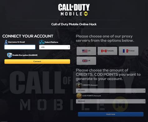 Free Cod Points Generator No Verification Lynnette Grady