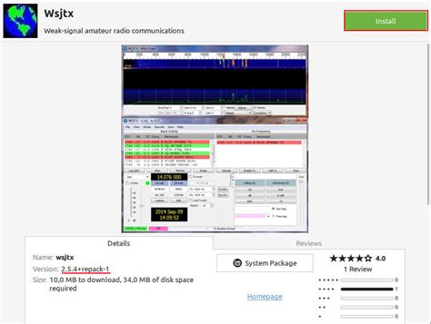 how to install wsjt x on linux mint [solved] golinuxcloud