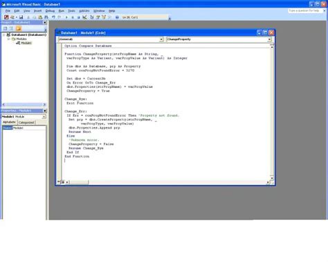 How To Lock My Ms Access From Shift Enter