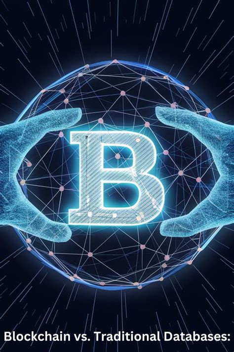blockchain vs traditional databases key differences