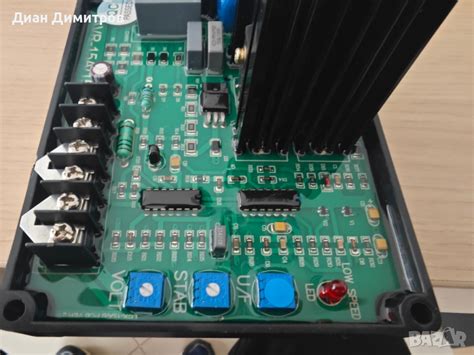 Avr 15a в Други машини и части в гр Плевен Id44708202 — Bazar Bg