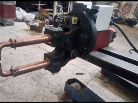 دستگاه نقطه جوش آویز گان در تهران چچیلاس