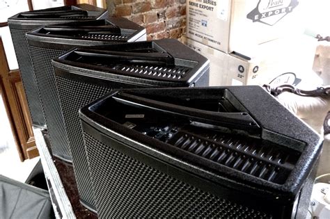 Nx 12 Sma Rcf Nx 12 Sma Audiofanzine