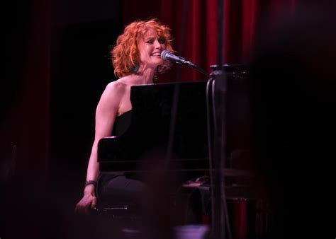 Actor And Singer Songwriter Alicia Witt Celebrates New Music With