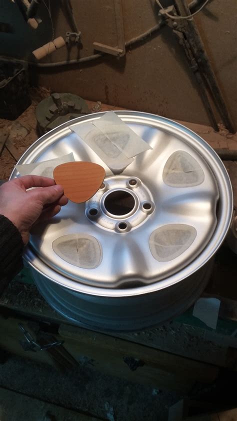 Из обычной штамповки в дизайнерскую! Часть 1 — ГАЗ 31105, 2005 года ...