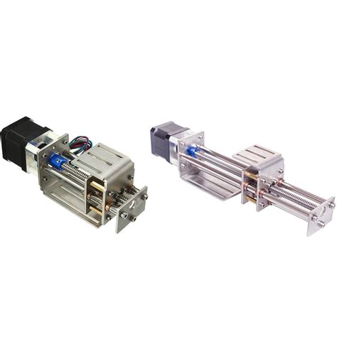 Z Axis Sliding Stroke Kit Axis Cnc Z Shaft Strok Grandado