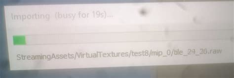 Why Does Unity Import Assets From Streaming Assets Unity Engine