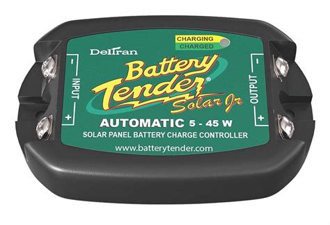 Battery Tender Chargingmaintaining Auto Solar Battery Charger