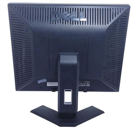 Monitor Dell Lcd 17 Polegadas Preto E178fptm Shockti Comércio De