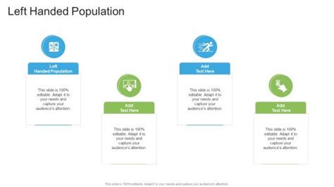 Left Handed Population Powerpoint Presentation And Slides Ppt Sample
