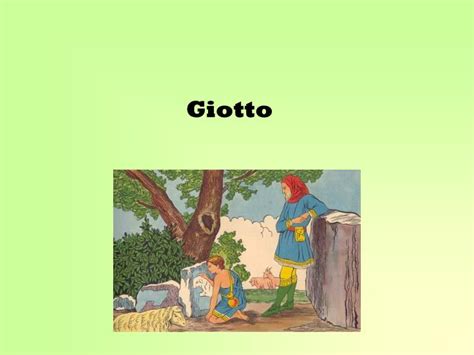 ppt giotto powerpoint presentation free download id 5558676