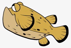 Bloat Finding Nemo Bloat Drawing PNG Image Transparent PNG Free Download On SeekPNG