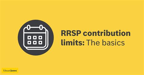 Understanding Your Rrsp Contribution Limit For 2024 Benson Leung